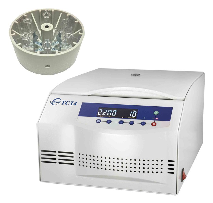 Professional Cyto spin TCT  Centrifuge Machine TCT4 Multi Rotors and brushless motor