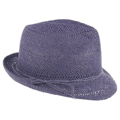 Woven Paper Hats For Women, Ladies' Casual Hats With Self Paper Ribbon for Normal Day