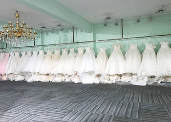 DieYi Wedding Dress Limited Co .,Ltd