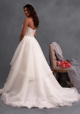Supply All Kinds Of Wedding Dress Ball Gown Style Wedding Dress