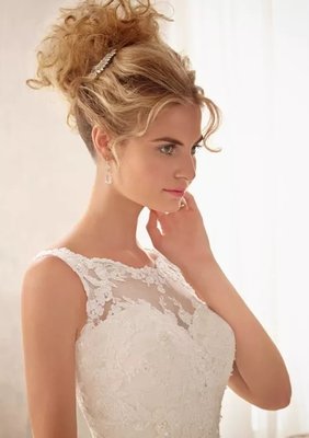 Corset Ivory Fit And Flare Dress / Long Train Fluffy Fit And Flare Prom Dresses