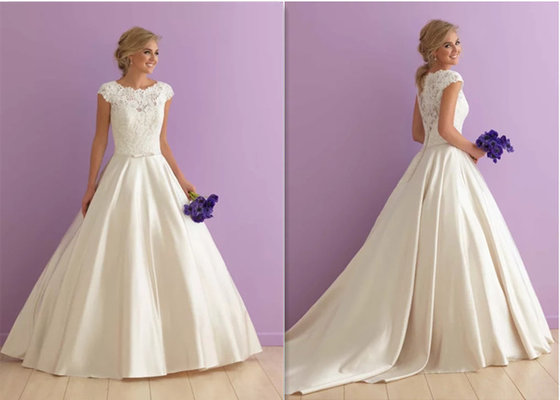 Princess Blush Ball Gown Style Wedding Dresses For Beautiful Girls And Ladies