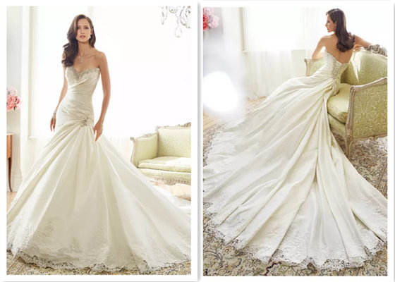 Simple Style A Line Style Wedding Dresses For Bridesmaid Multi Colors
