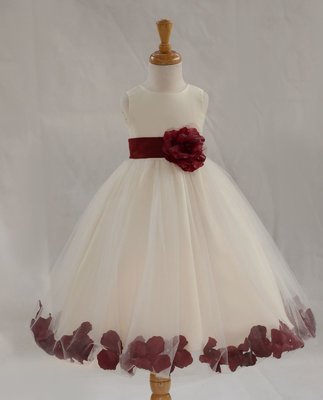 Lace Pageant Sparkly Flower Girl Dresses For Welding Multi - Colors Coptional