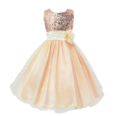 Long Formal Grey Flower Girl Dresses / Eggplant Purple Flower Girl Dresses