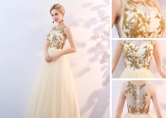 Custom Made Size Ladies Wedding Dresses For Beautiful Bride And Female