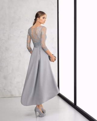 Formal Classy Mother Of The Bride Dresses With Jackets Summer Color Optional