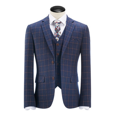Fashionable Modern Mens Suits For Weddings Pants Comfortable To Wear