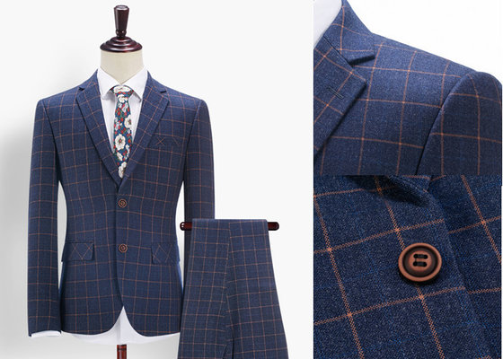 Fashionable Modern Mens Suits For Weddings Pants Comfortable To Wear