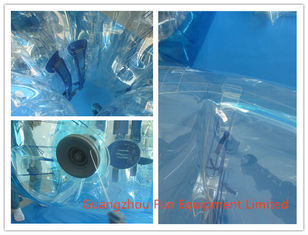 Kids / Adults Inflatable Bubble Ball Great Workmanship For Soccer Ball