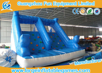 Double Slide Way Commercial Inflatable Slide Rental Bouncer Slide PVC Tarppaulin