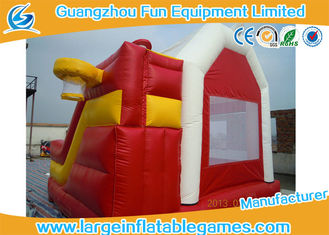Exciting Dog Inflatable Bouncy Castle Air Bouncer Inflatable Outdoor Toys