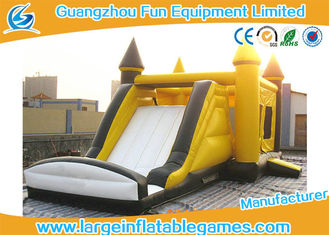 Puncture Proof Toddler Bouncy Castle , Inflatable Castle Bouncer For Kids Games