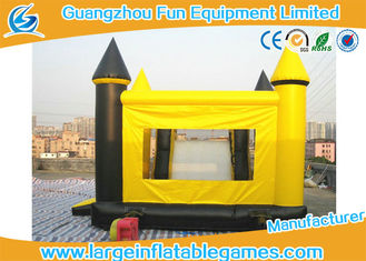 Puncture Proof Toddler Bouncy Castle , Inflatable Castle Bouncer For Kids Games