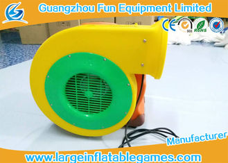 Commercial Small Air Blower For Inflatable Water Slide , 220v/110V 1500W
