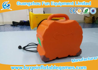 Commercial Small Air Blower For Inflatable Water Slide , 220v/110V 1500W