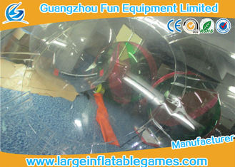 Transparent Inflatable Walk On Water Bubble Ball For Summer Water Game