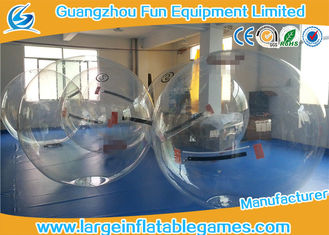 Gaint Inflatable Water Walking Ball , Human Hamster Water Ball For Adults
