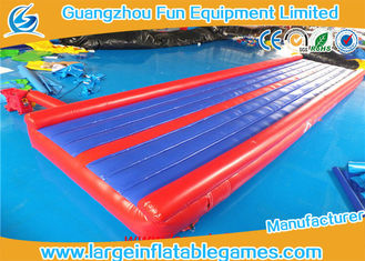 Gymnastics Inflatable Air Track Tumbling Sport Gym Mat For Training