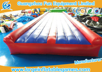 Gymnastics Inflatable Air Track Tumbling Sport Gym Mat For Training