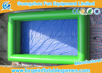 Piscina inflable de las capas dobles para los adultos con servicio del ODM del OEM