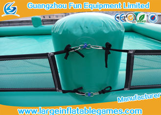 CE Certification Inflatable Water Pool With Netting Tube And D - Trampoline