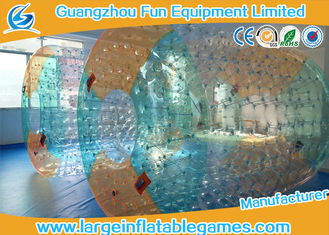Funny Inflatable Roller Ball Water Walking Ball 2 Pcs Harness Environmental Protection