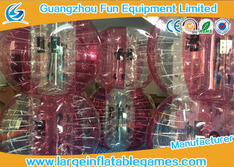 Funny Customized Human Inflatable Bubble Ball Outdoor Inflatable Sport Games