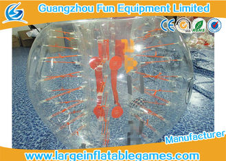 Popular Giant Hamster Inflatable Zorb Ball Soccer Customized With Air Pump