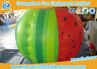 Best Selling Inflatable human bubble bumper soccer ball with fruit printing