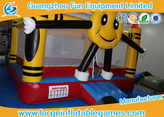 Inflatable Spongebob Squarepants Blow Up Jump House For Kids / Toddler