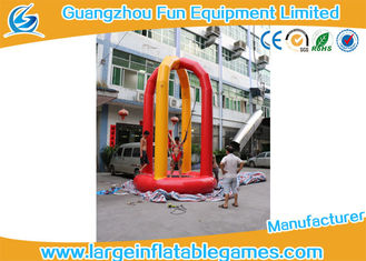 5mH Bungee Inflatable Sport Games Jumping Bouncy Place With CE Approval