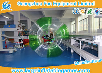 Bolas humanas de la burbuja del fútbol de la burbuja de la bola de parachoques inflable de encargo del fútbol