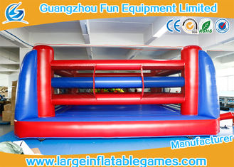 The Wholesale Price  Inflatable Bouncy Boxing Games With High Quality