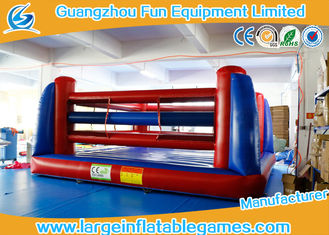 The Wholesale Price  Inflatable Bouncy Boxing Games With High Quality