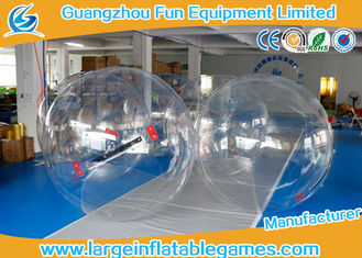 1.8m Dia Inflatable Walk On Water Ball / Inflatable Human Hamster Ball