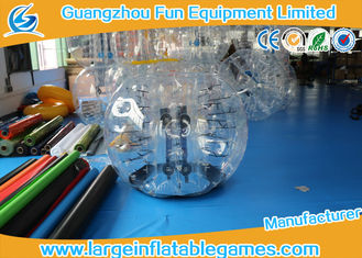 1.2/1.5M Inflatable human bumper balls Wedding Bubbles Bowling Football