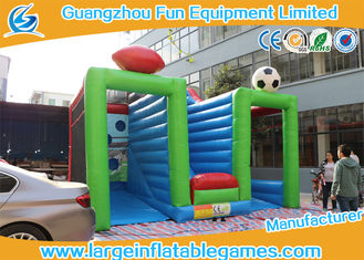 Popular Inflatable Basketball Games / Inflatable Basketball Hoop For Kids