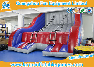 Funn Inflatable Sport Games ,  Inflatable Jacobs Ladder For Children