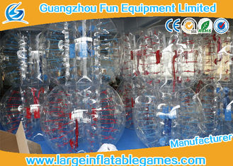 Toddler Inflatable Bubble Ball / Giant Human Bubble Ball Soccer