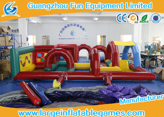 Inflatable Funny Games Creative Learning Center For Small Kids