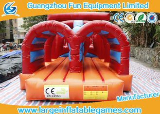 Great Commercial Inflatable Obstacle Course Bounce House 15*3.2*2.4m