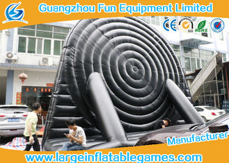 Giant Inflatable Soccer Darts , 6m High Single Side Inflatable Dartboard