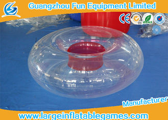2018 nuevo diseño anillo remolcable del anillo inflable durable de la natación de TPU/del PVC