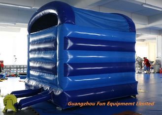 CE Inflatable Air Bouncer , Blow Up Bouncy Castle  2 Years Warranty