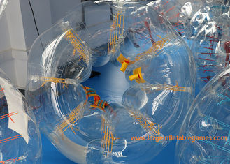 Human inflatable bumper bubble ball Customized Size Loopy Hamster Football