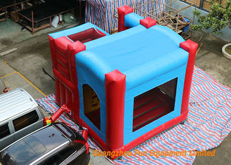 Pappa Pig Inflatable Bouncy Castle For Kids / Blow Up Jump House
