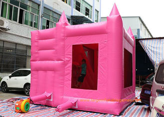 Commercial Bounce House Slide Inflatable Jumping Bouncy Castle For Play Center