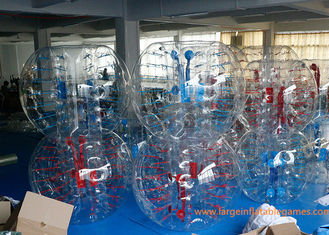 Skill Printing Inflatable bumper balls for adults / Entertainment inflatable body bumpers
