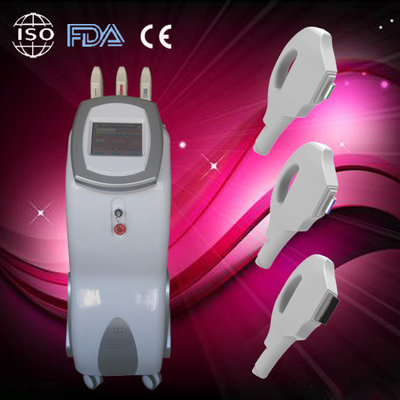 IPL Hair removal Machine 3 Handles in one Super Multi-functional skin rejuvenation